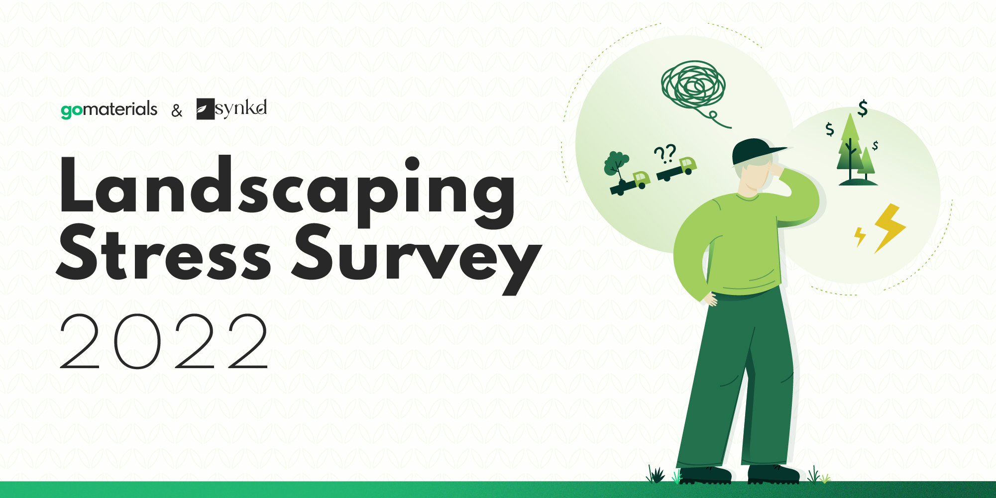 2022 Landscaping Stress Report